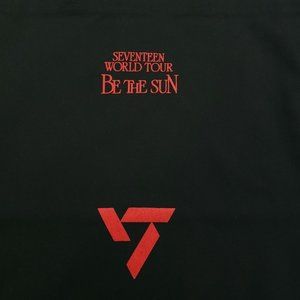 Bags | Nwot Seventeen World Tour Be The Sun Official Tote Bag Tour ...